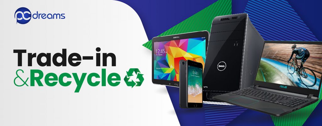 Sell Us Your 2nd hand used, Preowned Laptop, Macbook, iPad! | PC Dreams